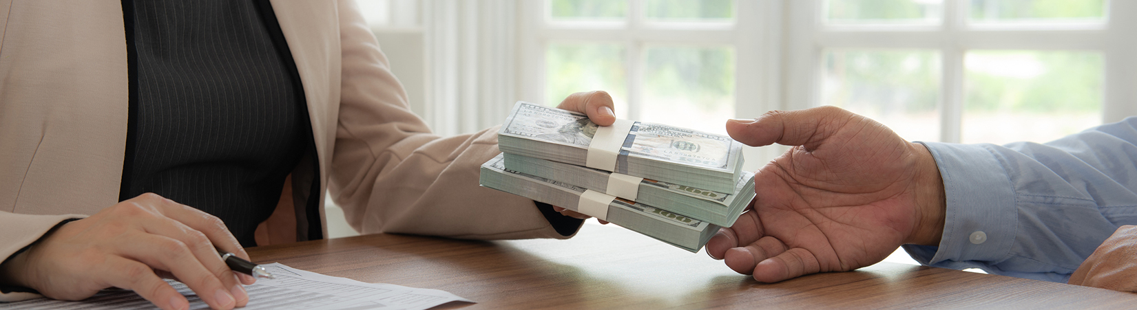 Lender Services - Momentum Business Advisors